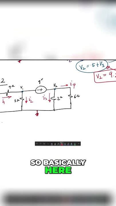 Two Supernode Examples Clearly Explained Youtube