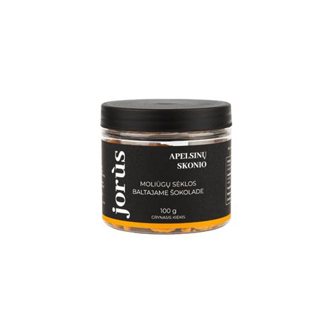 Naujiena Moliūgų Sėklos šokolade Jorùs