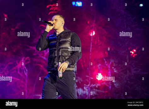 Italian Singer Music Concert Massimo Pericolo Le Cose Cambiano Tour 2024 Massimo Pericolo