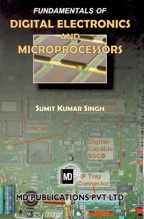 Fundamentals Of Digital Electronics And Microprocessors Sumit Kumar