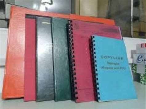 Book Binding Services At ₹ 50 Piece In Pune Id 2854915408491