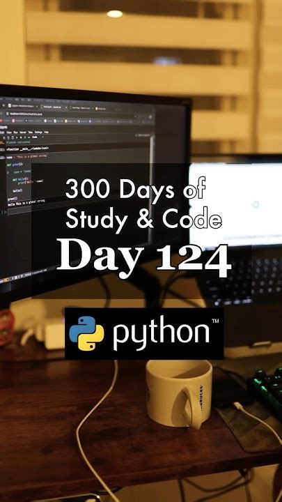 day 124 300 👨‍💻 python fullstack codingjourney programming techtips