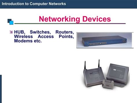 lecture1 computer networks introduction ppt