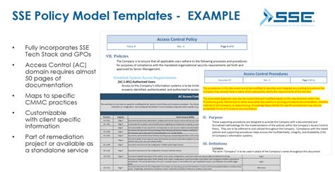CMMC Policies Compliance Is More Than IT CMMC Blog