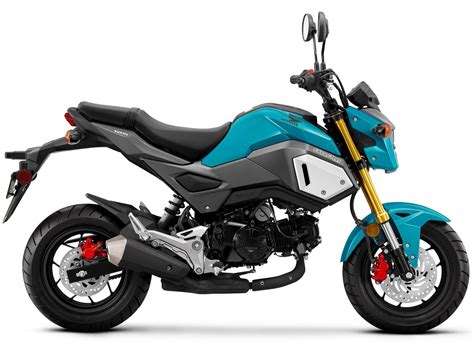 2020 Honda Grom Buyers Guide Specs Photos Price Cycle World