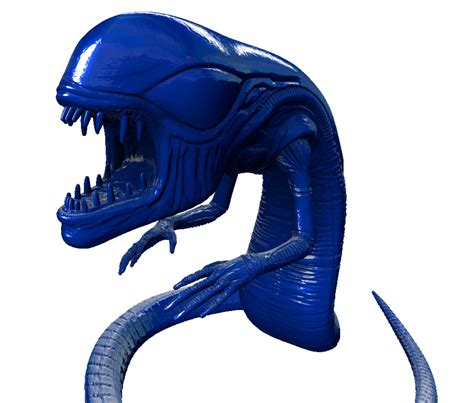 Stl File Chestbuster 1 👽 ・3d Print Model To Download・cults