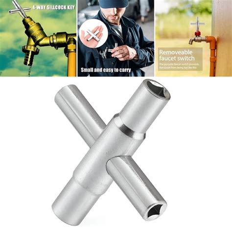 Shop Durable Sillcock Keys For Water Shut Off And Plumbing Needs