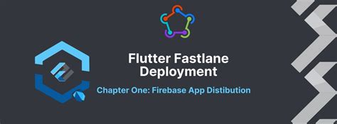 flutter fastlane deployment to the firebase app distribution easy way