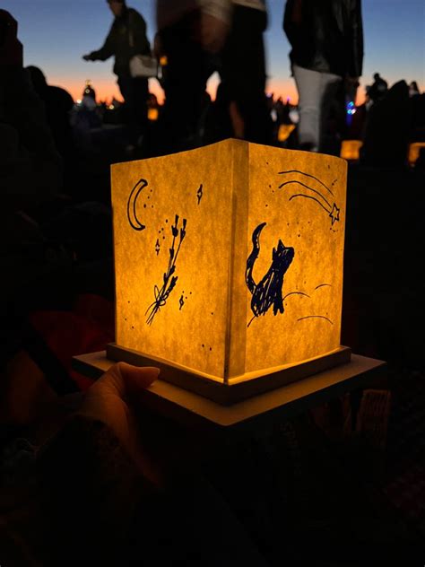 Lantern In 2025 Diy Lanterns Water Lantern Festival Lantern Craft