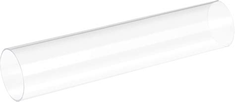 Huile Acrylique Rigide Tube Rond Clair 36mm Id 40mm Maroc Ubuy