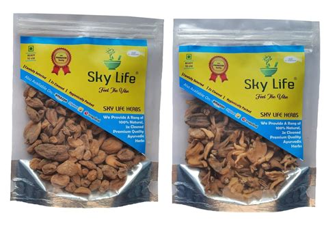 Buy Sky Life ® Salam Mishri 50 Grm Salam Panja 50 Grm Combo Pack