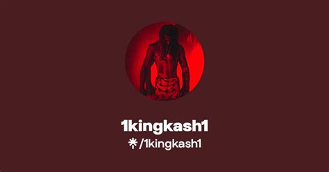 1kingkash1 Instagram Linktree