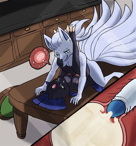 Post 5344380 Alolan Ninetales Diamondgrenadier25 Porkyman Weavile