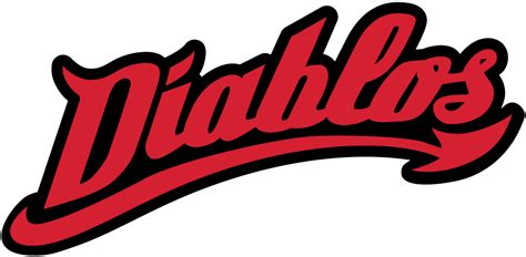 Diablos Rojos Baseball Team Logo