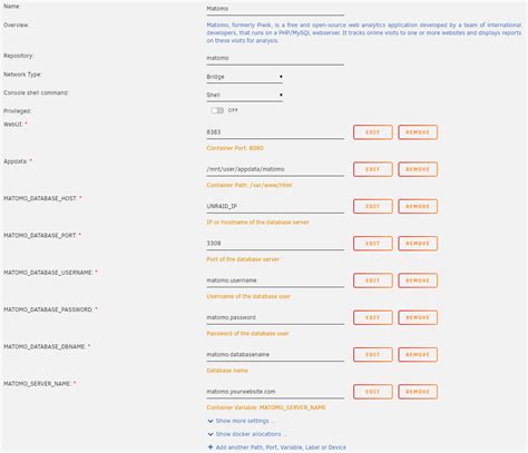 Matomo Analytics And Ghost Boomam