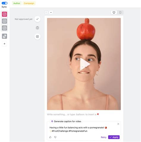 Create Content Faster With Planable Ai Planable