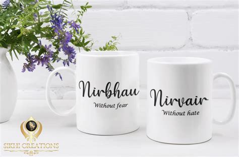 Nirbhau Nirvair Sikhi Creations
