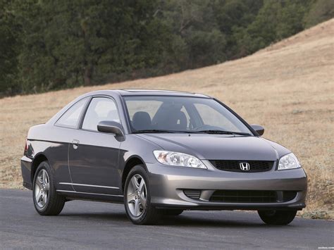 Fotos De Honda Civic Coupe 2005
