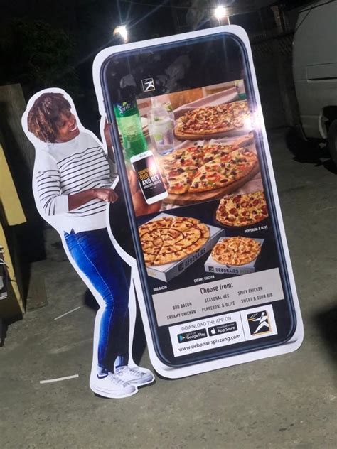 Anthony Ayodeji Openiyi Arpa On Linkedin Work Largeformatprinting