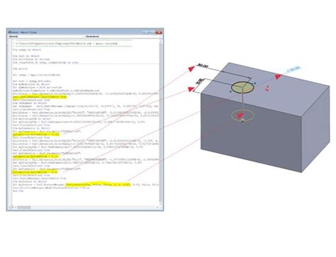 Basic Macros For SOLIDWORKS Record Play Macro