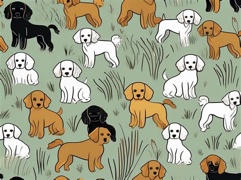 The Fascinating Array Of Cavapoo Colors 🐶 Tailwise