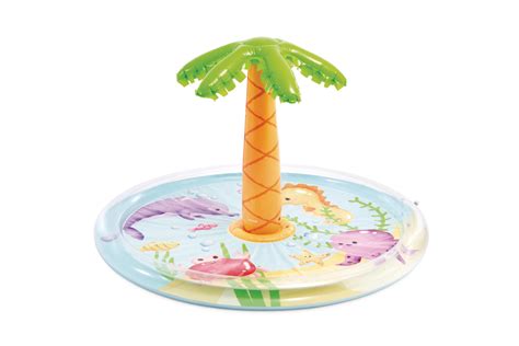 Intex® Palm Tree Spray Pool Intex South Africa