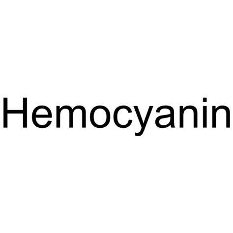 Hemocyanin Respiratory Protein Medchemexpress
