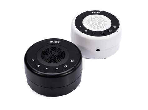 Av70 Portable Bluetooth Accuvoice Speaker Zvox Audio