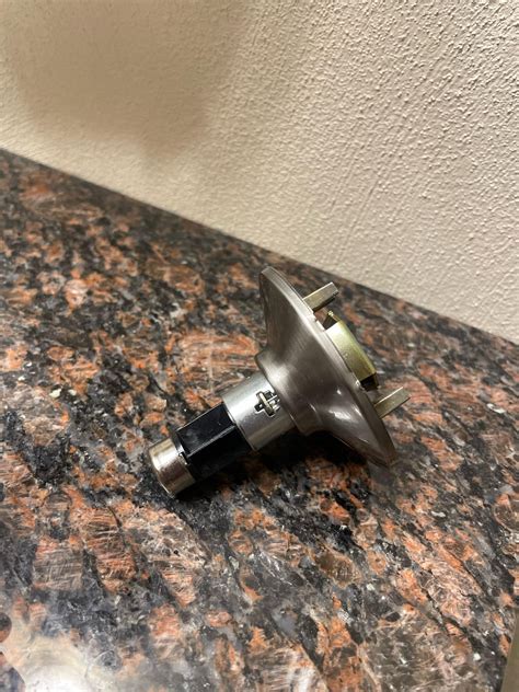 Disassembling A Push Lock Rlocksmith