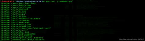 Hack The Lampsecurity Ctf 5 Ctf Challenge Csdn博客