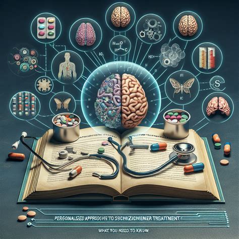 Personalized Approaches To Schizophrenia Treatment What You Need To