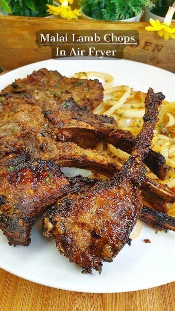 Ginger Garlic Lamb Chops Artofit