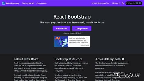 18 个最佳 React Ui 组件库 知乎