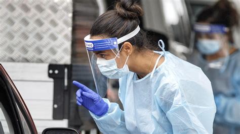 Covid Test Pocket Device Can Detect Coronavirus In Minutes Herald Sun