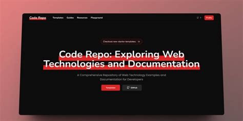 Development Of The New Code Repo Version R Devto