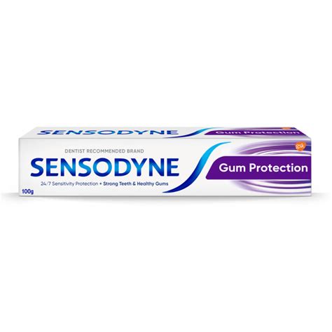 Sensodyne Gum Care Toothpaste 100g Lazada Ph
