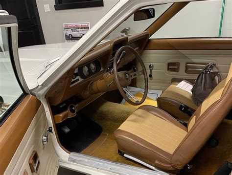 Gremlin Car Interior