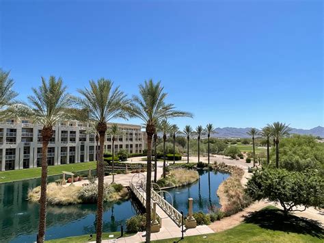 Jw 메리어트 데저트리지 리조트 앤드 스파 Jw Marriott Phoenix Desert Ridge Resort And Spa 피닉스 호텔 리뷰 And 가격 비교