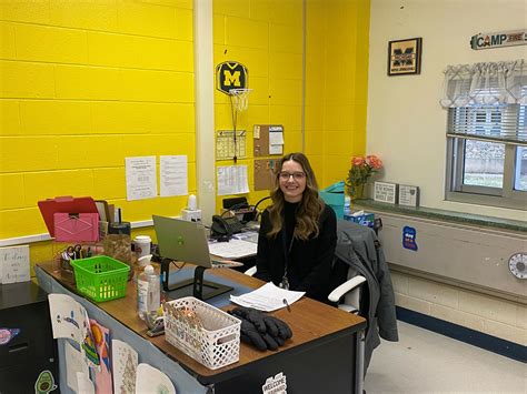 Meet Maddy Jimkoski Bad Axe Teacher