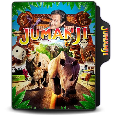 Jumanji 1995 By Doniceman On Deviantart