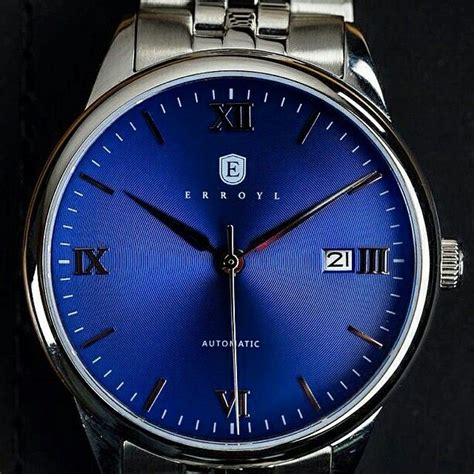 Erroyl E30 Heritage Royal Affordable Luxury Watch Watches Luxury