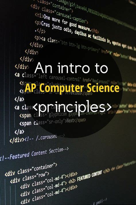 Introduction To Computer Science Using Java Artofit