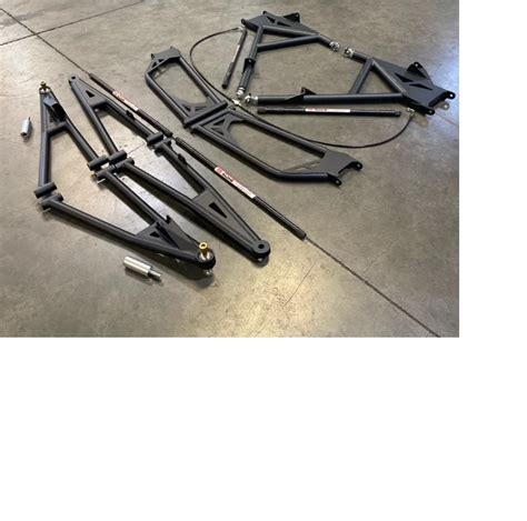 Lsk Suspension Yamaha Yxz Long Travel Suspension Kit Lsk1350