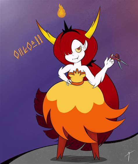 Hekapoo By Taxar On Deviantart
