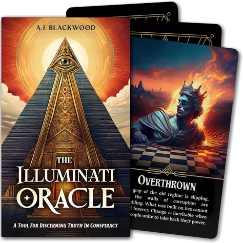 Metaphoracle The Illuminati Oracle A Tool For Discerning