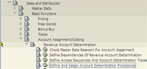 Condition Type And Account Assignment Group Sap Community