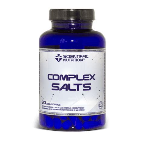 Complex Salts Espai Sisu