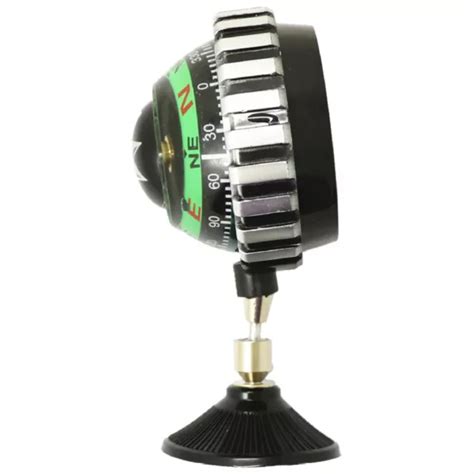 Car Compass Shaped Compass Dashboard Vehicle Compass Supply Automotive