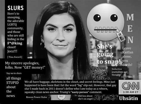 Cnns Kaitlan Collins And John Berman Memes Leafbuilder