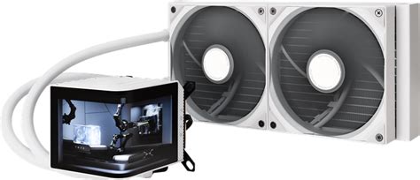 Tryx Panorama 280mm Aio Liquid Cooler White • Price